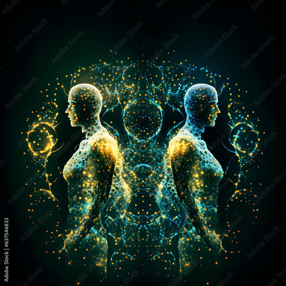 Siamese twins ai neural networks, innovation idea man neuro interface ... Siamese twins ai neural networks, innovation idea man neuro interface ...