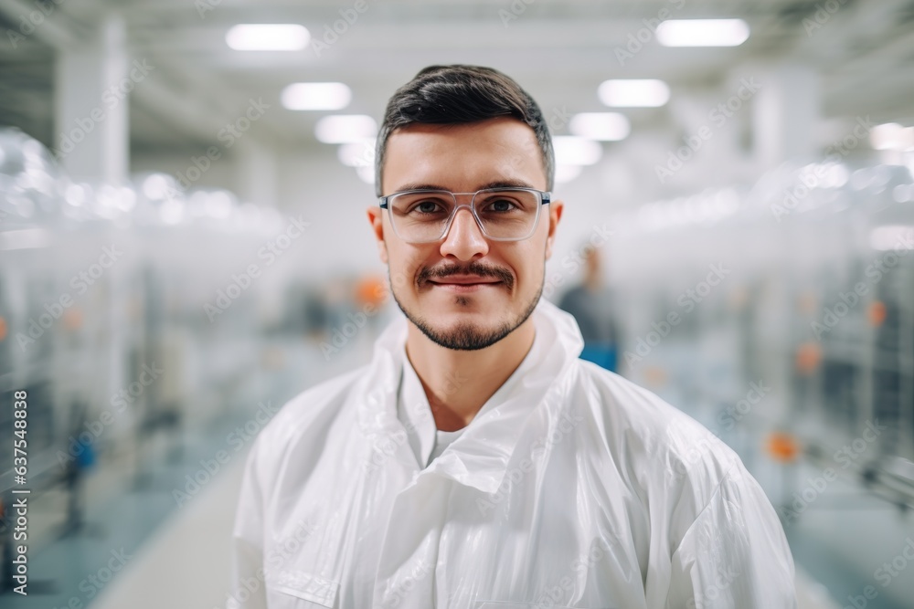 man industry portrait industrial work occupation job factory worker ...