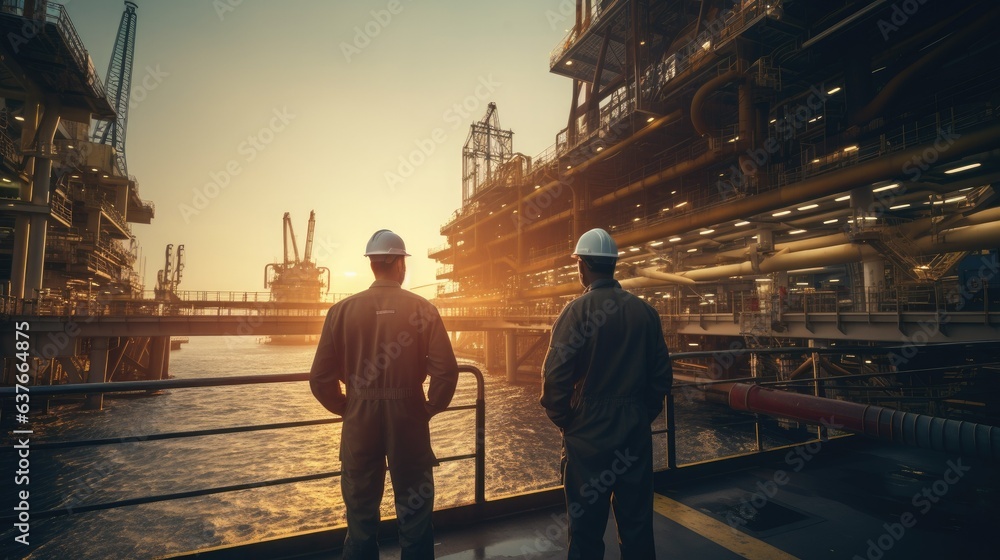 Engineering Exploration, Engineers Assess Offshore Oil and Gas Wellhead ...