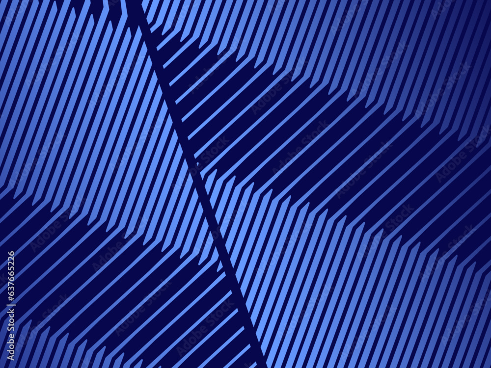 Premium background design with diagonal dark blue stripes pattern ...