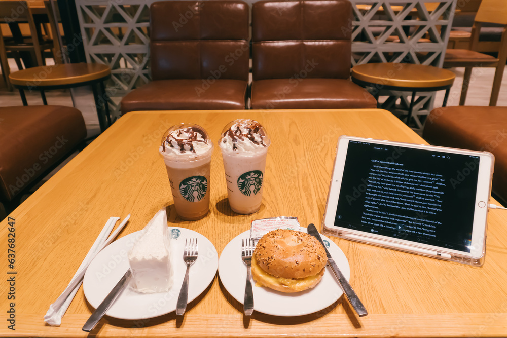 Best Starbucks drink and food recommendations for a hot summer day ...