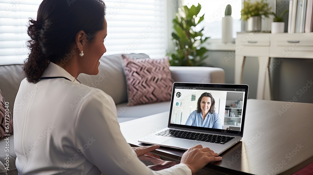 Empathetic Telemedicine Consultation: Doctor-Patient Virtual Connection ...
