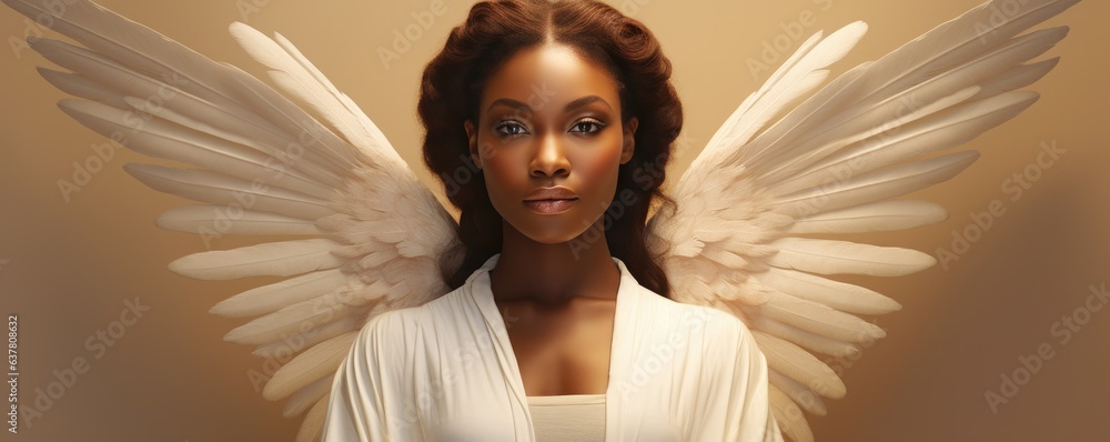 Ethereal Diversity: The Godlike Beauty of Pure Angels in Heaven - Love ...