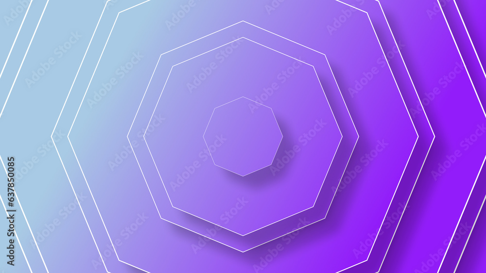 Octagon Backgrounds Stock Template | Adobe Stock