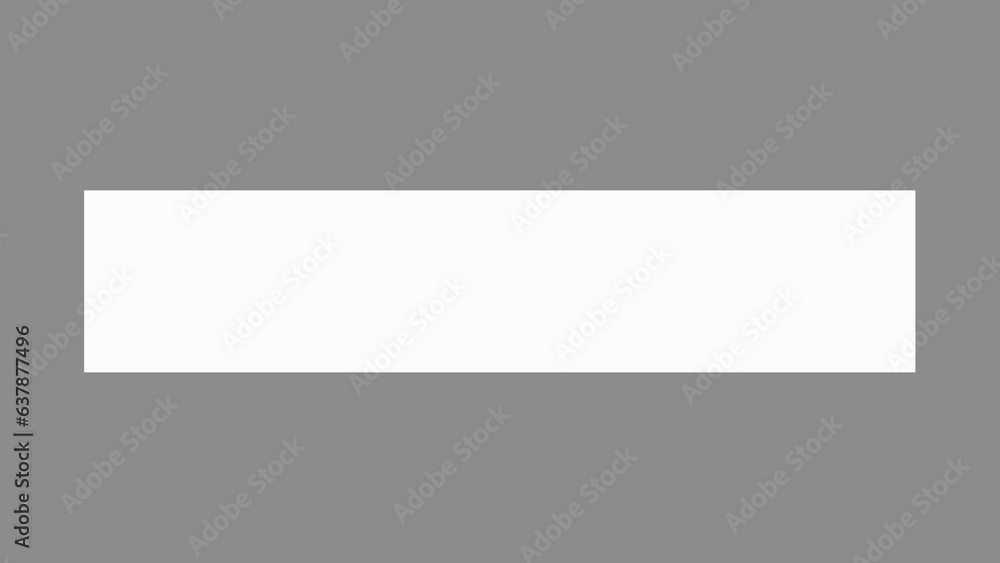 Animated lower third in stunning high-quality Illustration. Lower Third ...