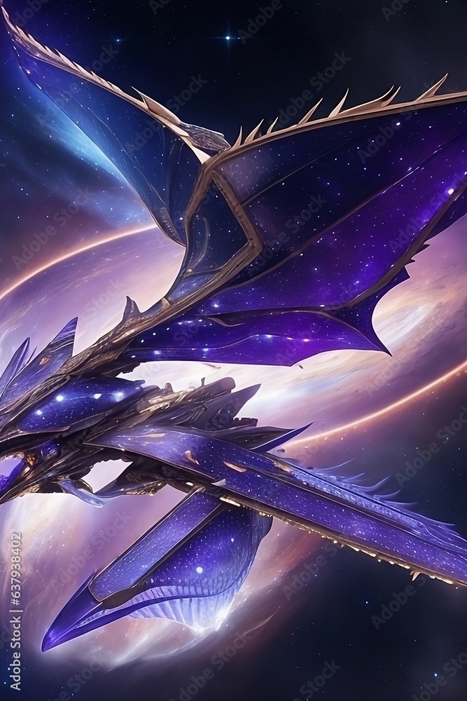 galaxy dragon , universe dragon , king dragon , legendary dragon ...