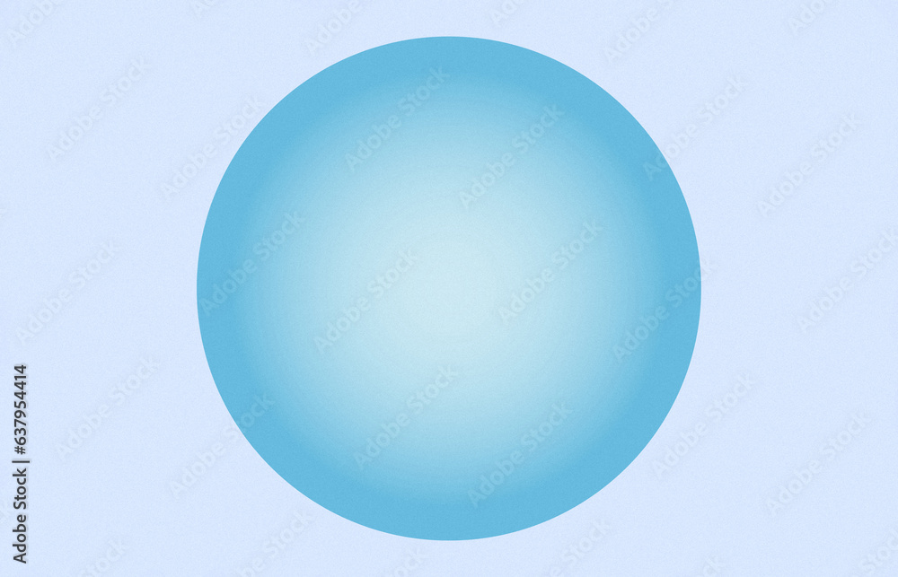 round aura gradient background with grainy texture, circle gradient ...