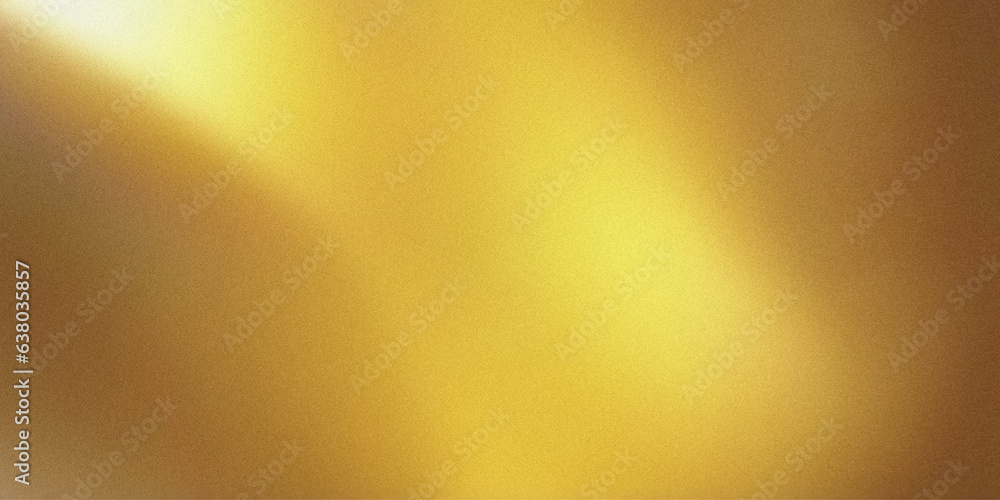 Gold Luxury texture background. Shiny golden noise wide banner and ...