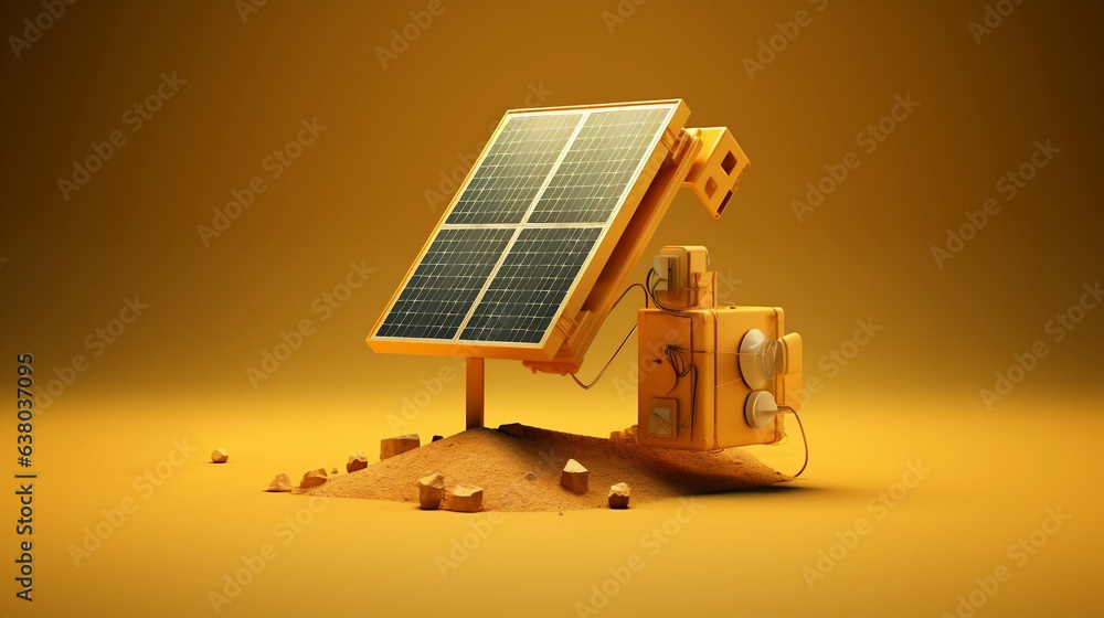 Solar Energy, solar panels images, photovoltaic cells visuals, clean ...