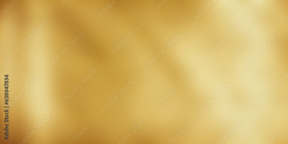 Gold Luxury texture background. Shiny golden noise wide banner and ...
