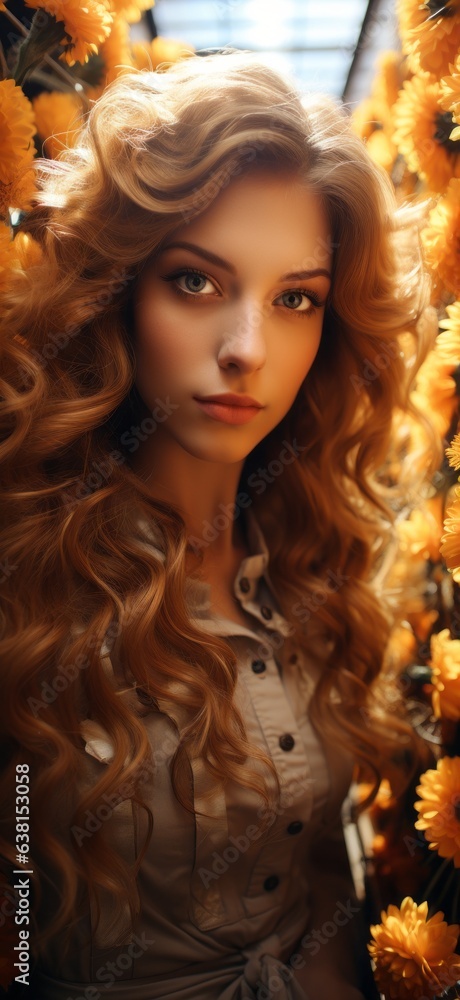 Woman Photo: Expressive Girl Portrait of Confident Young Woman Selfie ...