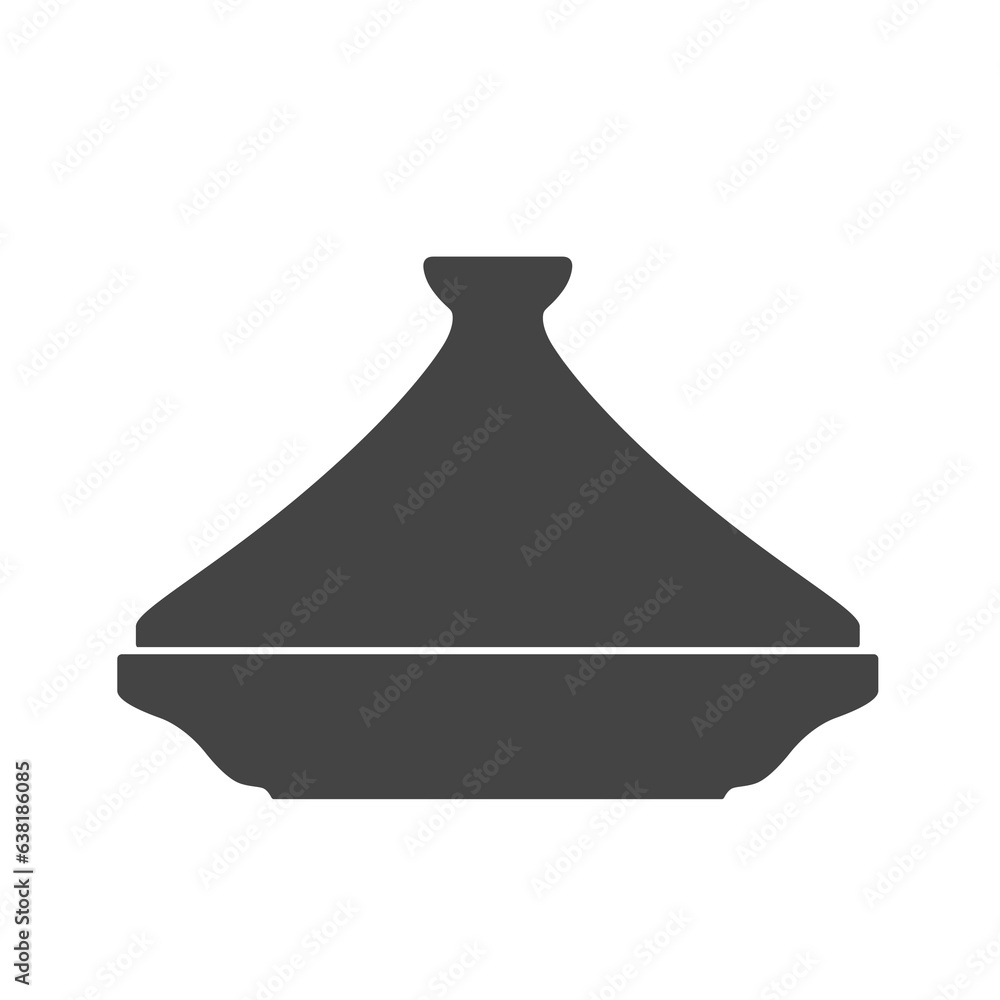 Tajine, traditional dish of Morocco, also called tagine, maraq or marqa ...