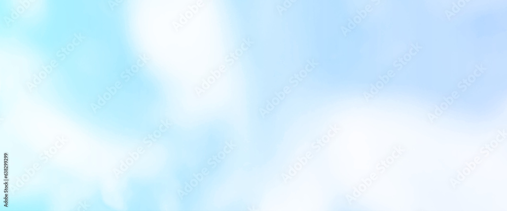 abstract light bright blue texture background with smooth blur blue ...