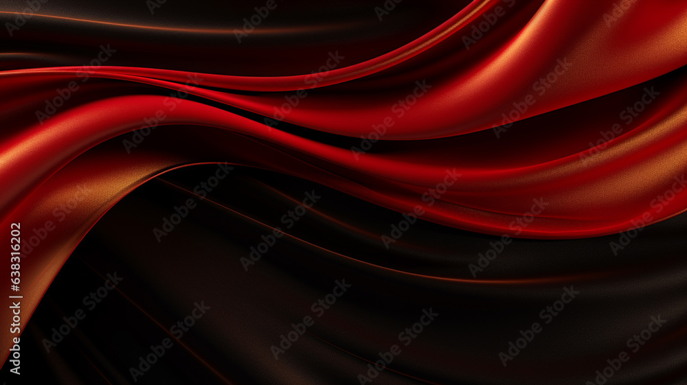 beautyful abstract luxury black and gold luxury, light dark red gold ...