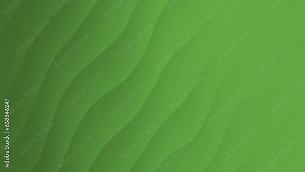 Luxury Moss Green Gradients Abstract Background Stock Video Effects VJ ...
