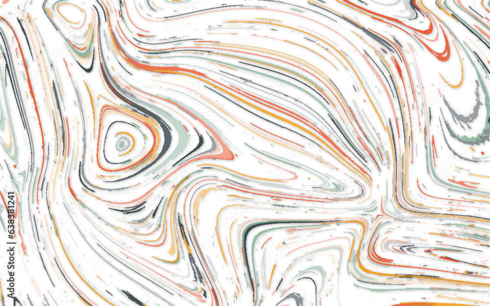 Seamless abstract marble pattern, wood texture, watercolor marble ...