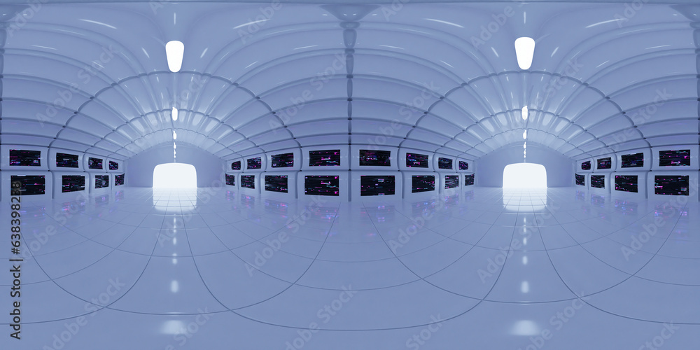 Poster HDRI map, spherical environment panorama background, 360 degree ...