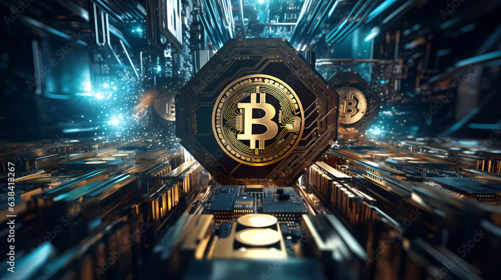 Explore the computational powerhouse of a Bitcoin mining CPU, an ... Explore the computational powerhouse of a Bitcoin mining CPU, an ...