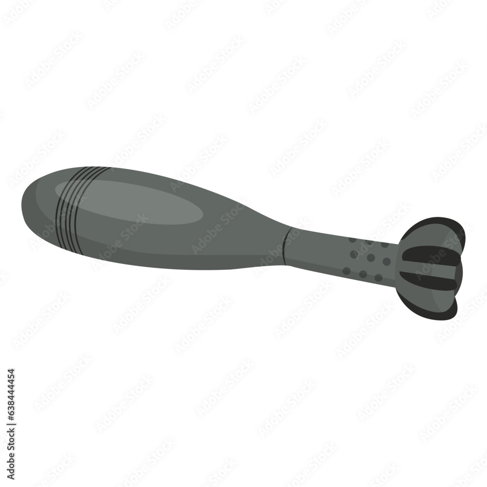 Combat Drone-kamikaze Shaheed 136 of Iranian production. The concept of ...