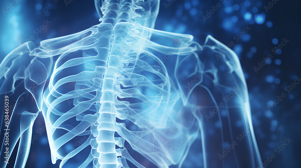 x ray of body human background images Stock Illustration | Adobe Stock