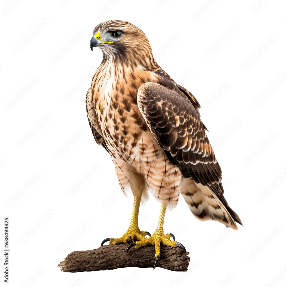 Hawks are a group of birds of prey belonging to the family Accipitridae ...