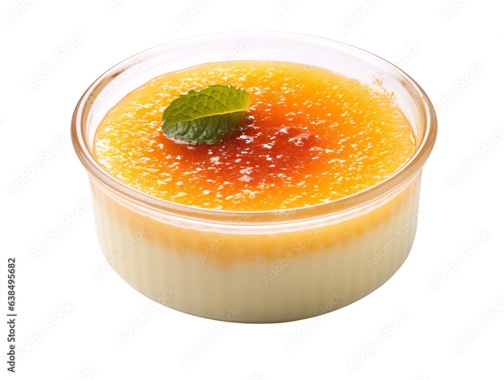 "krem broo-lay," is a classic French dessert known for its rich, creamy ...