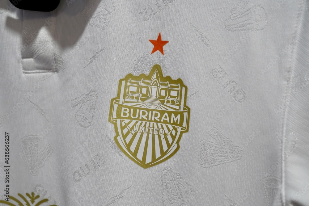 Shirt shopping sportswear the new collection, Buriram United logo is a ...
