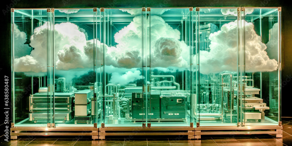 Cloudcomputing Cloud Computer Cloud-Storage Icon Image Sign ...