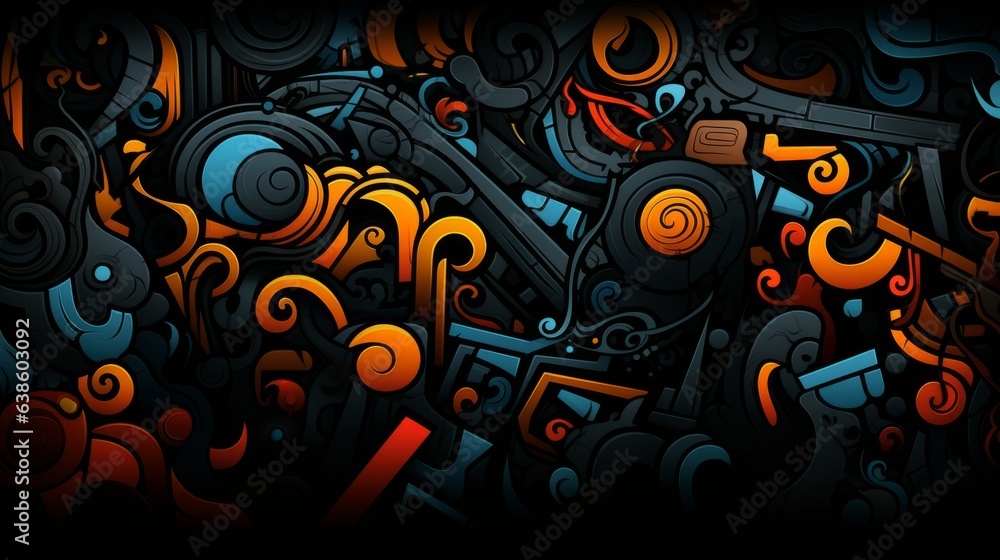 Wallpaper - Desktop Wallpaper ilustração do Stock | Adobe Stock