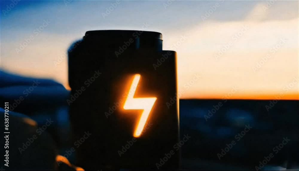 Green renewable energy battery storage future, Technology battery high ...