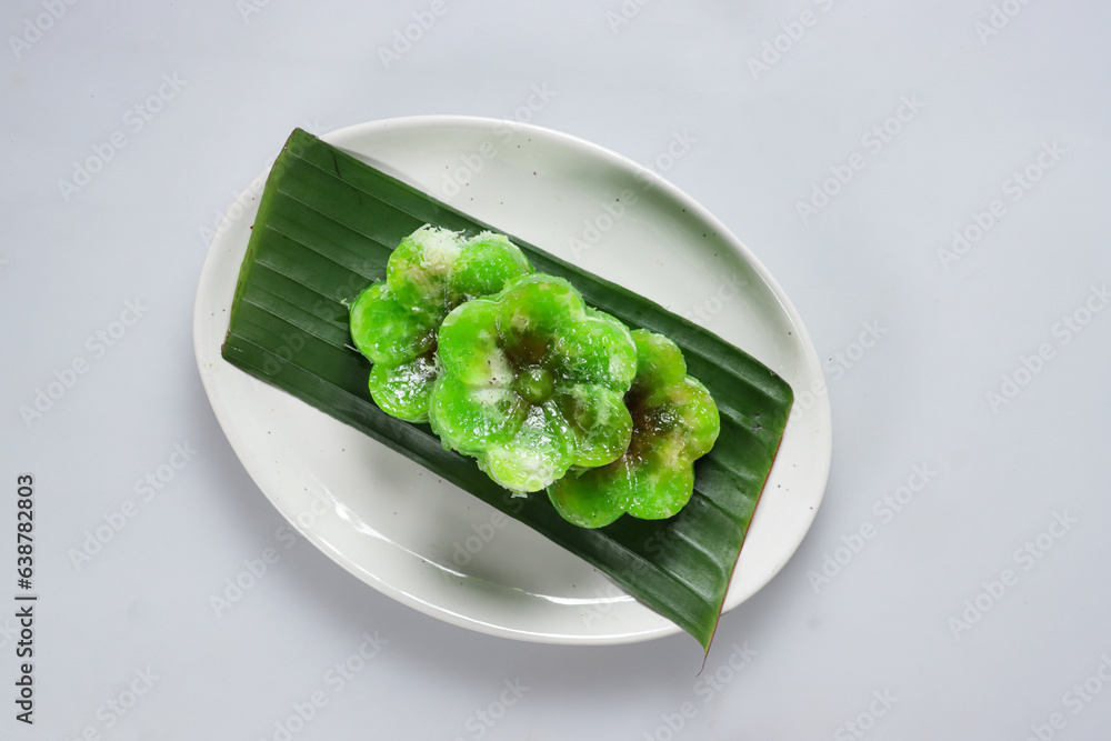 Kuih Abok Abok Sagu is Malaysian Traditional Dessert, Made From Tapioca ...