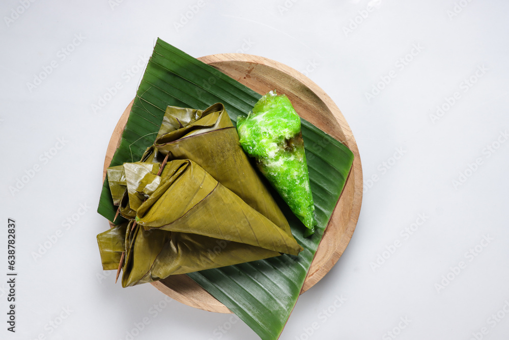 Kuih Abok Abok Sagu is Malaysian Traditional Dessert, Made From Tapioca ...
