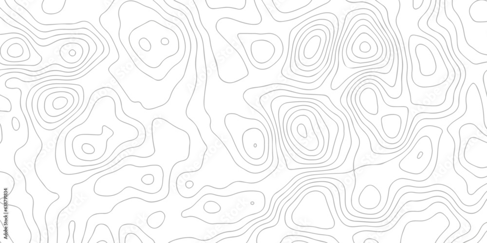 Abstract sea map geographic contour map and topographic contours map ...