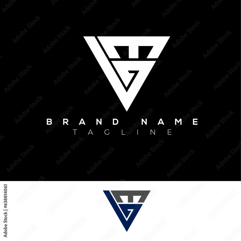 BM text based wordmark lettermark typography lettering logo design ...