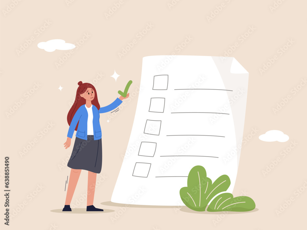 Work improvement concept. Self assessment, evaluate yourself for ... Work improvement concept. Self assessment, evaluate yourself for ...