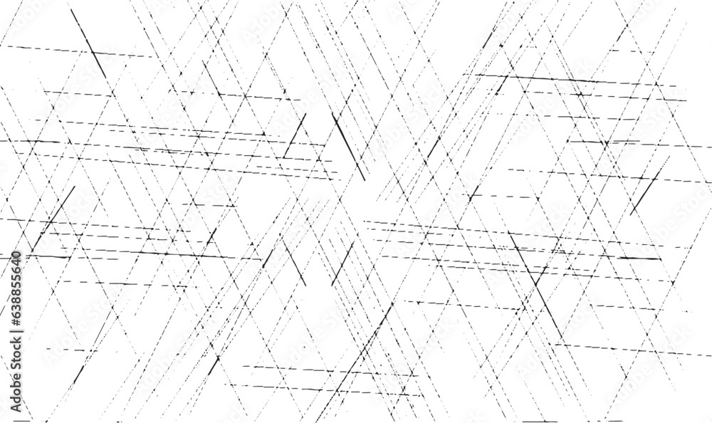 Overlays line sketch vintage stamp texture with effect grunge. Vector ...