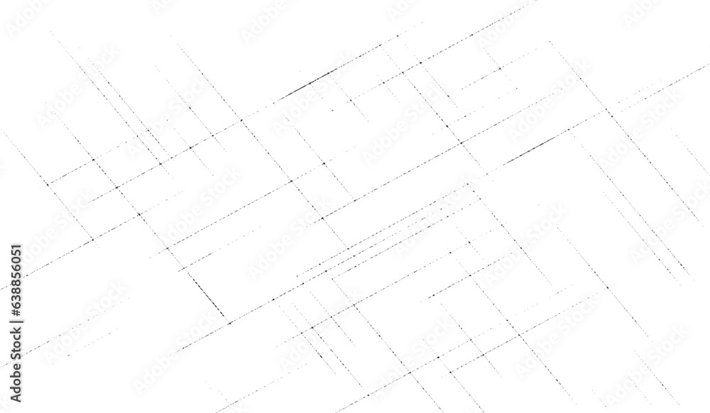 Overlays line sketch vintage stamp texture with effect grunge. Vector ...