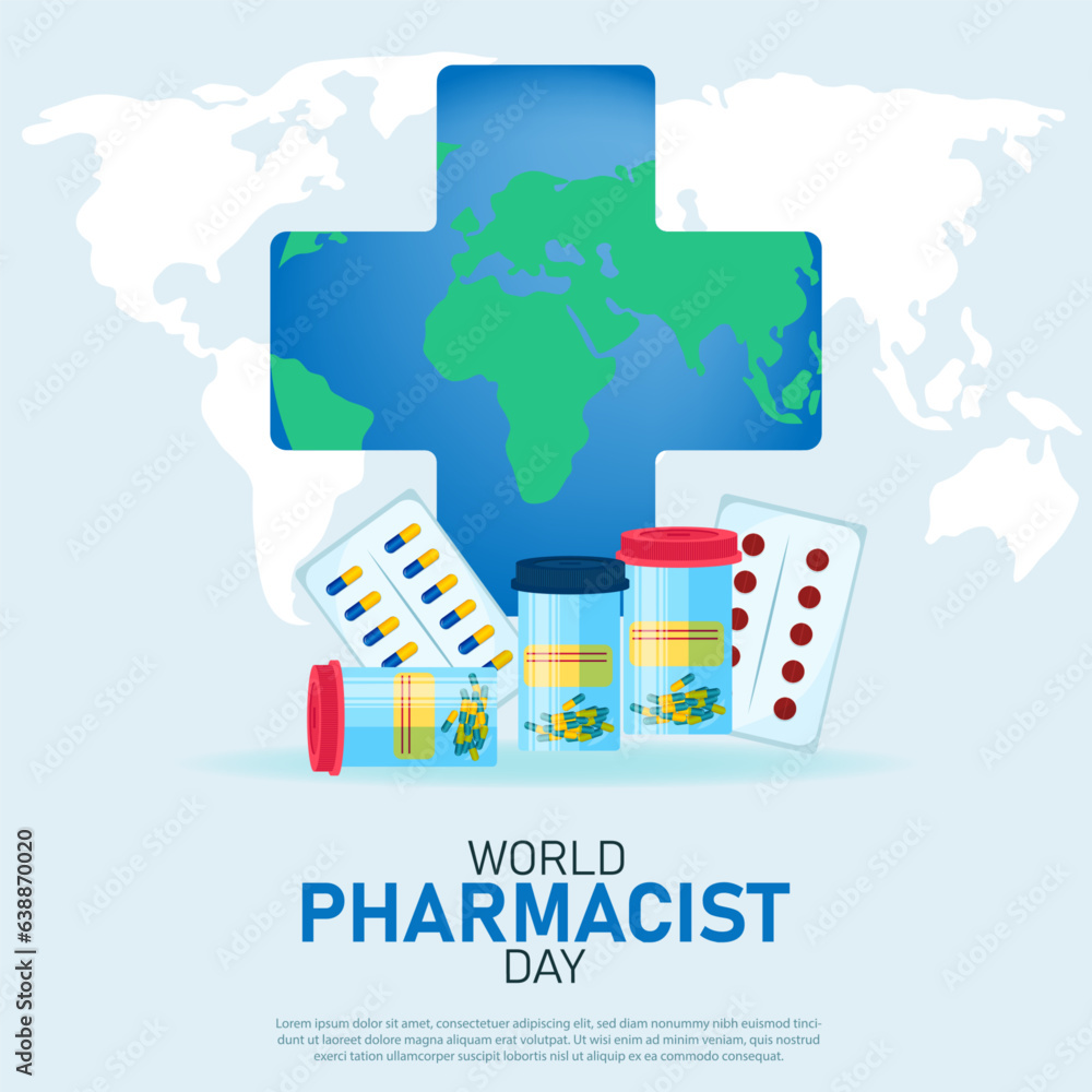 World Pharmacist Day is an international event celebrated annually to ...