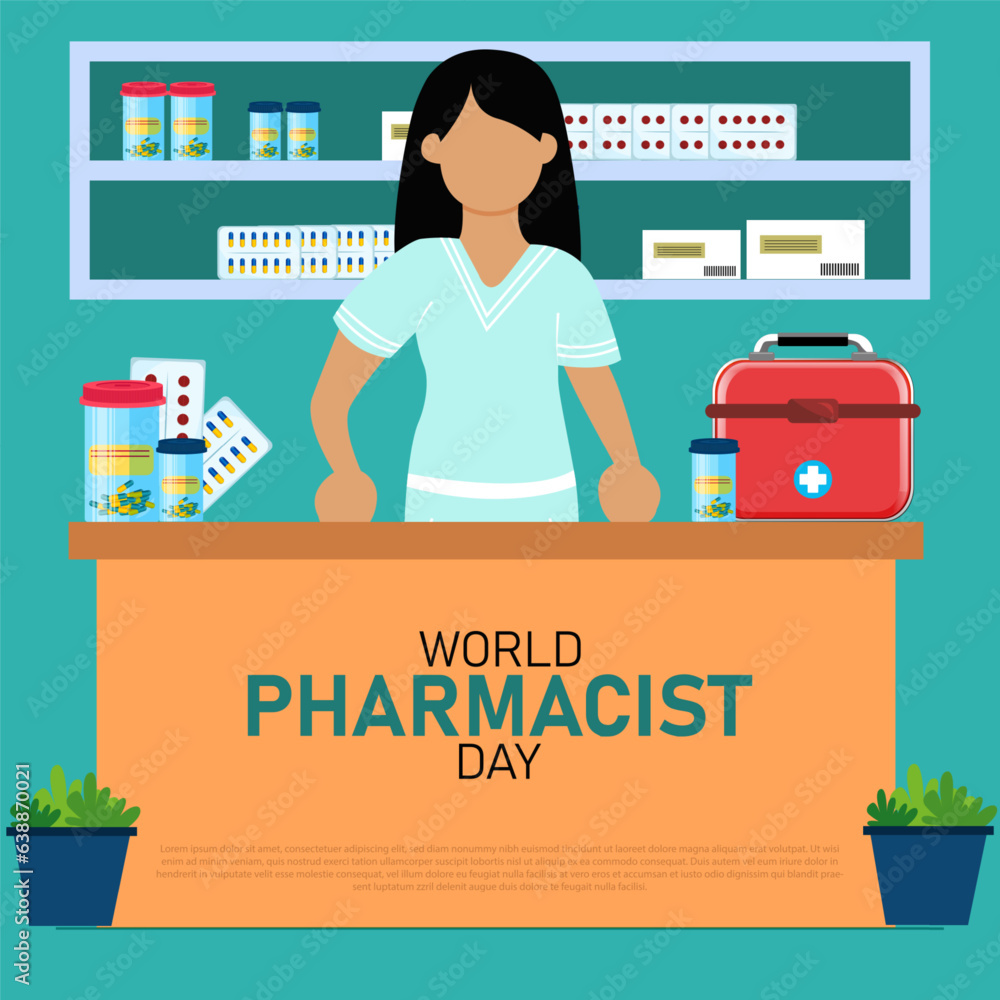 World Pharmacist Day is an international event celebrated annually to ...