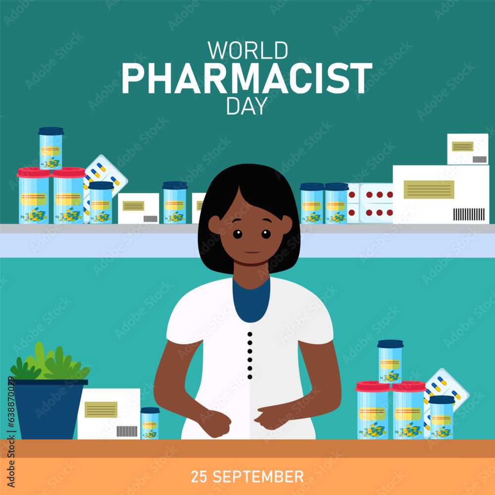 World Pharmacist Day is an international event celebrated annually to ...