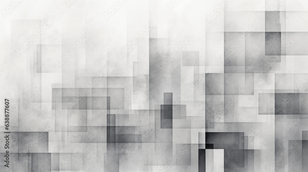 Simple yet extravagant watermark featuring genuine geometric shapes in ...