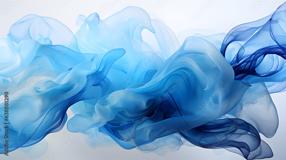 Beautiful Wallpaper : Deep Dive: An Artistic Exploration of Fluid ...