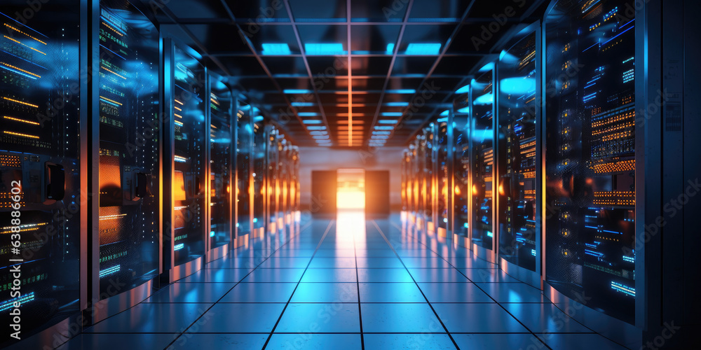 High performance data servers. Ultra high performance servers in data ...