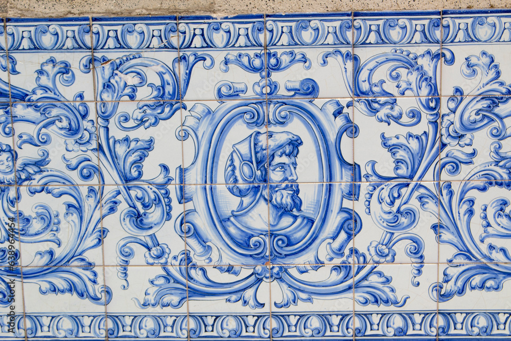 Foto de Talavera pottery is a traditional art form that originated in ...
