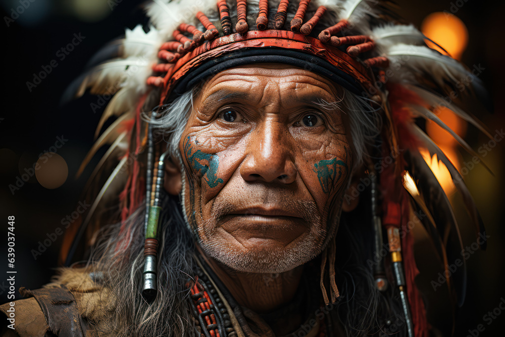 Indigenous Land Conservation. Highlight efforts to protect indigenous ...