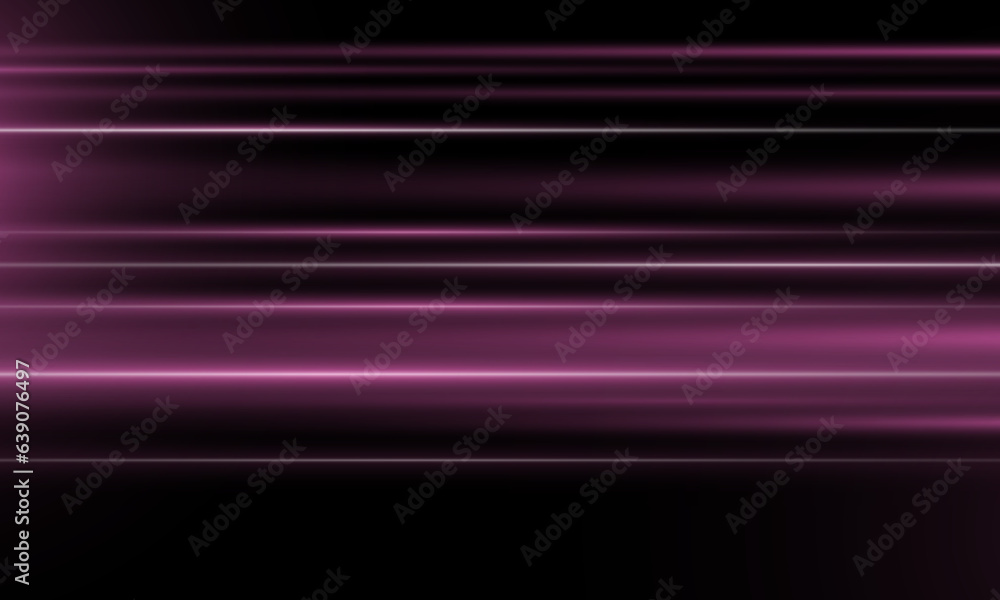 The light effect design. Vector blur in the light of radiance. Light ...