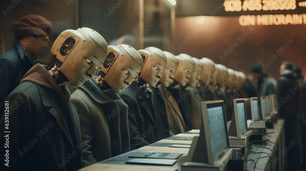 AI vs Human: The Future of Employment and Unemployment in the Digital ...