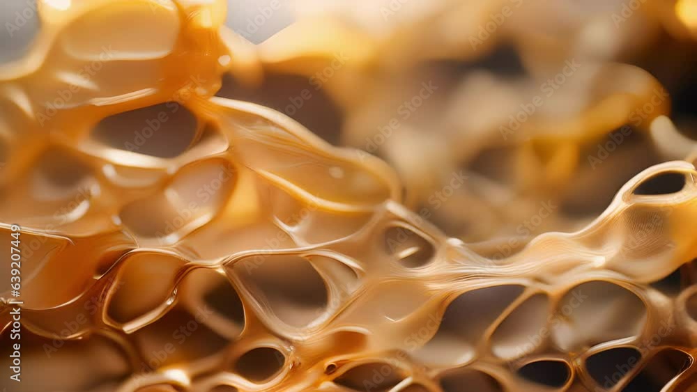 macro microscope video of microscopic root cells reveals a complex ...