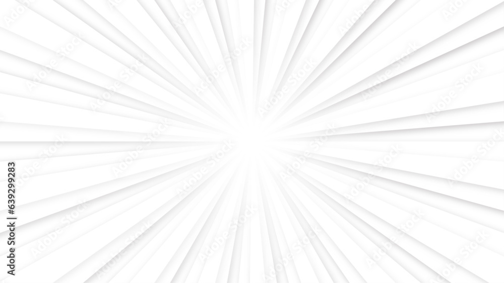Sun rays vector background. Sun beam, burst effect. Sunbeam light boom ...