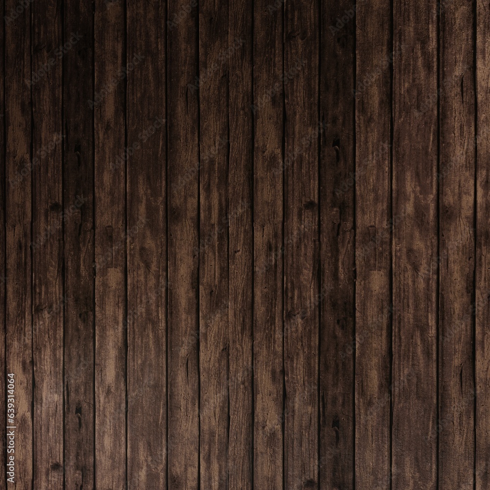 3D illustration, 3D rendering close-up 8K texture of Procedural Oak ...